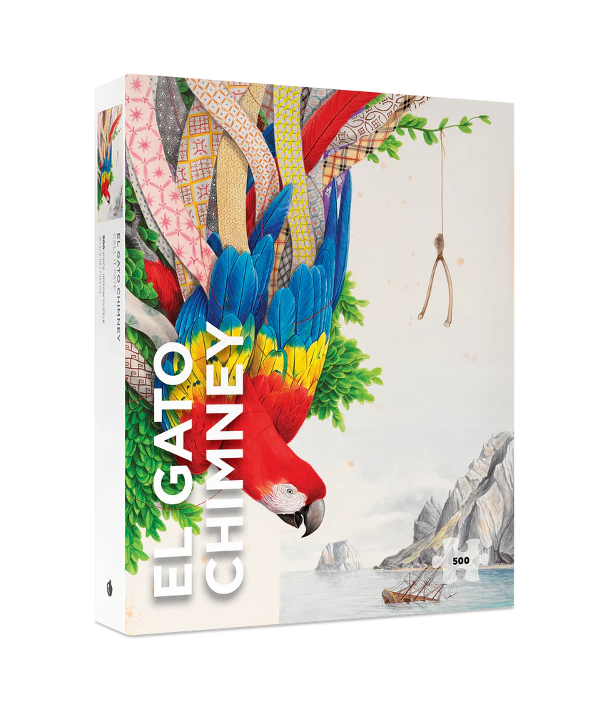 El Gato Chimney: Call It Fate 500pc – Mudpuddles Toy Store