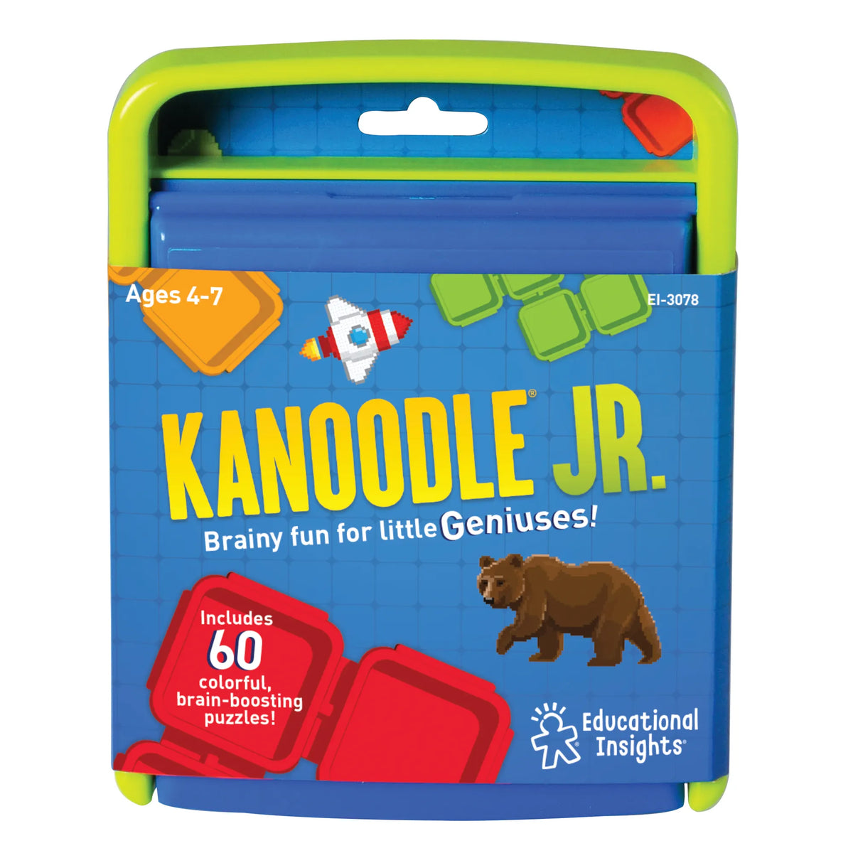 Kanoodle Jr. – Mudpuddles Toy Store