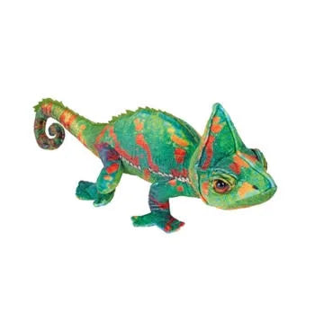 Chameleon Plush – Mudpuddles Toy Store
