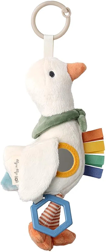 Bitzy Traveler- Goose – Mudpuddles Toy Store