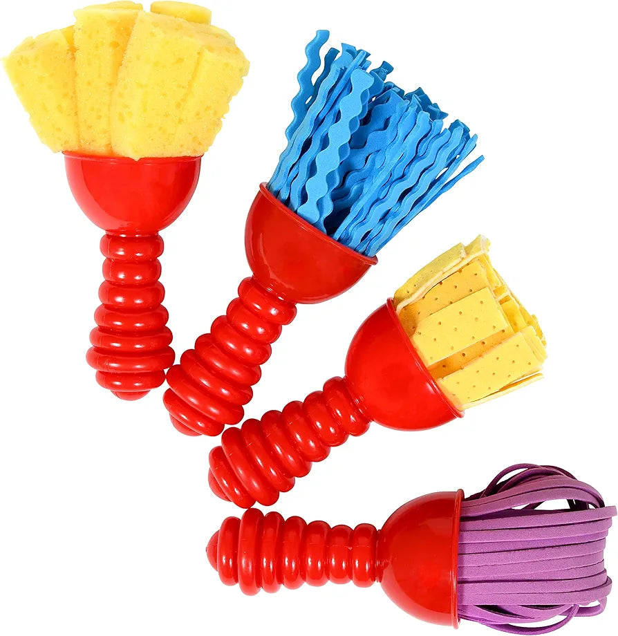 Textured Art Tools – Mudpuddles Toy Store