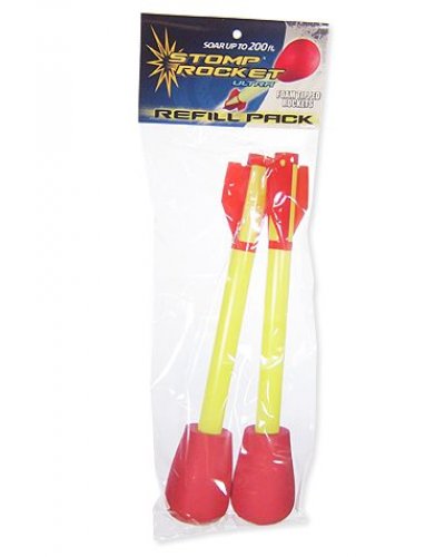 Ultra Stomp Rocket refill pack – Mudpuddles Toy Store