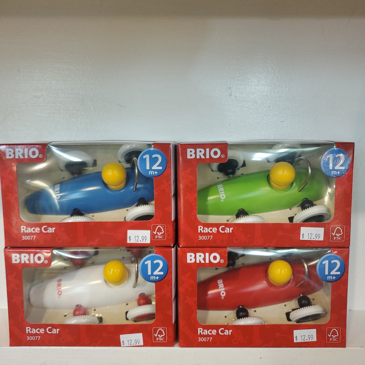 Brio Race car – Mudpuddles Toy Store