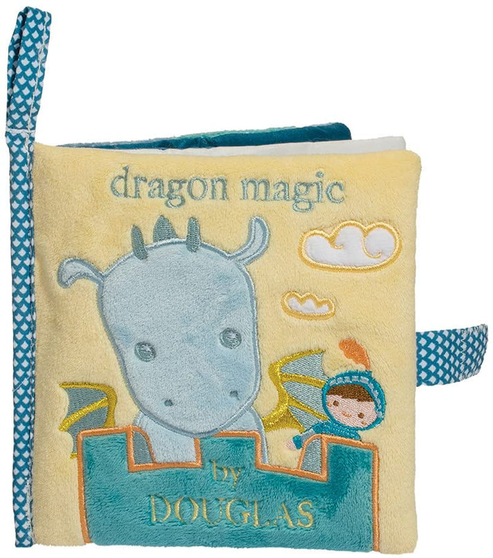 Dragon Magic Soft Book – Mudpuddles Toy Store