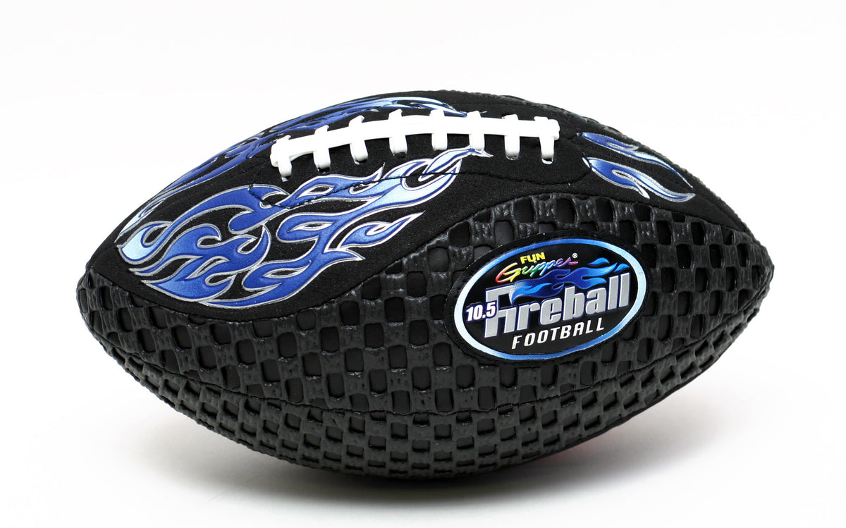 10" Fireball Football – Mudpuddles Toy Store