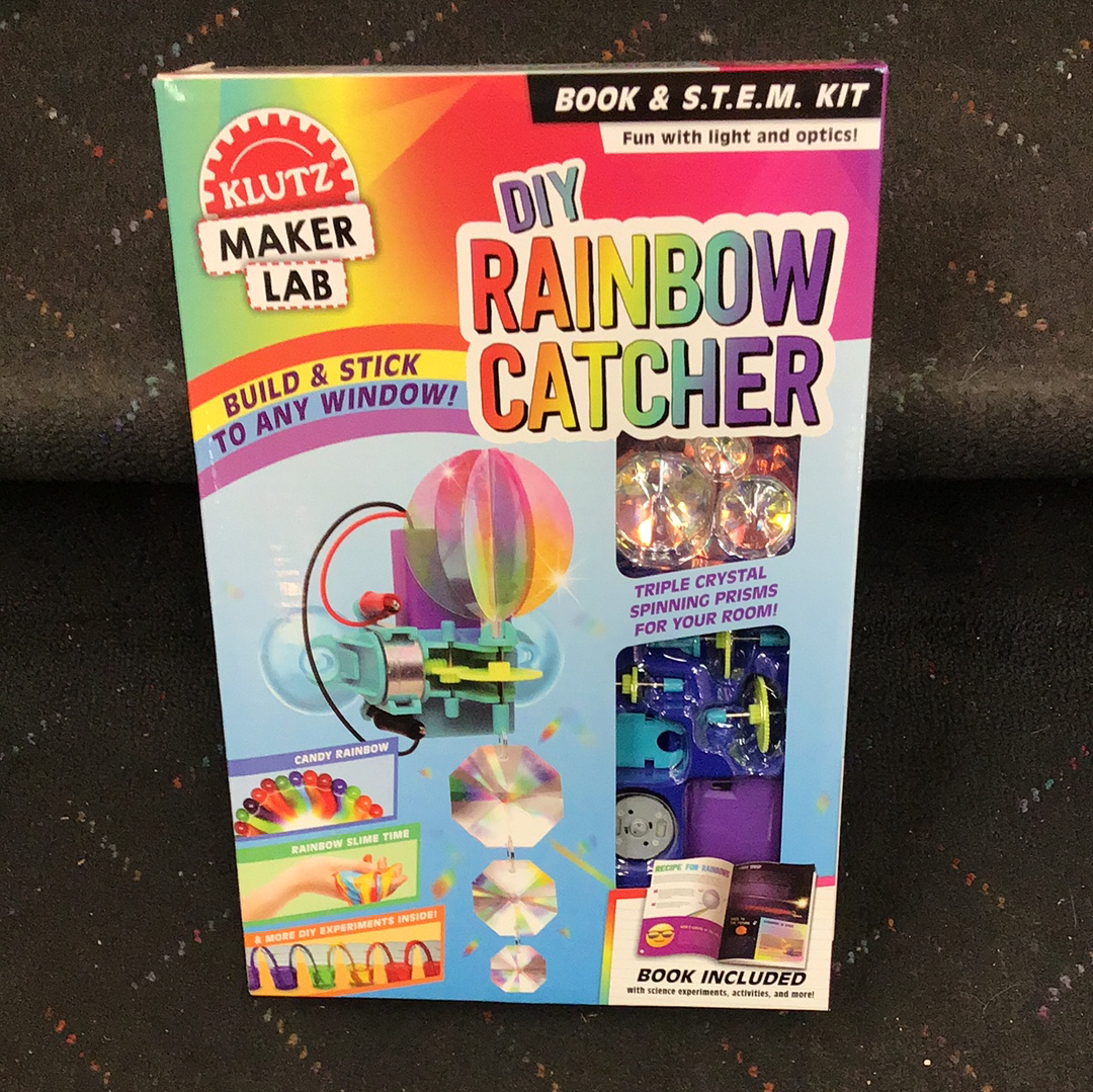DIY Rainbow Catcher – Mudpuddles Toy Store